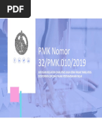 Form Pengembalian YSTT Lampiran PMK 81 2024 | PDF