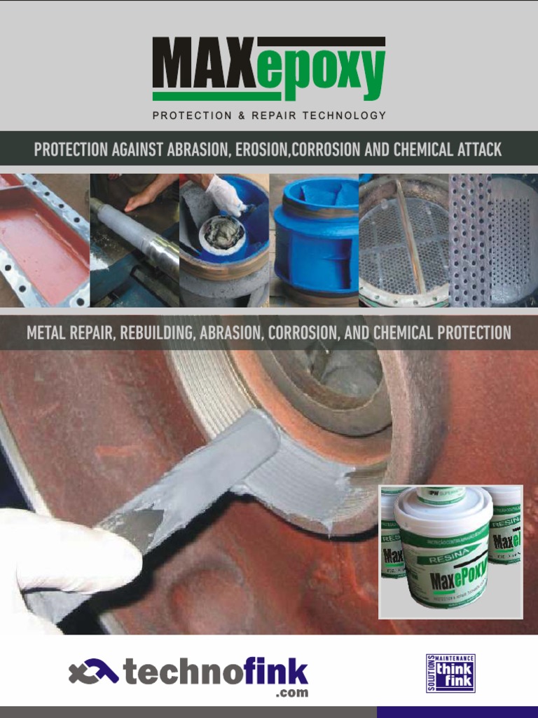 MAX+EPOXY+BROCHURE+-+Technifink 2 | PDF