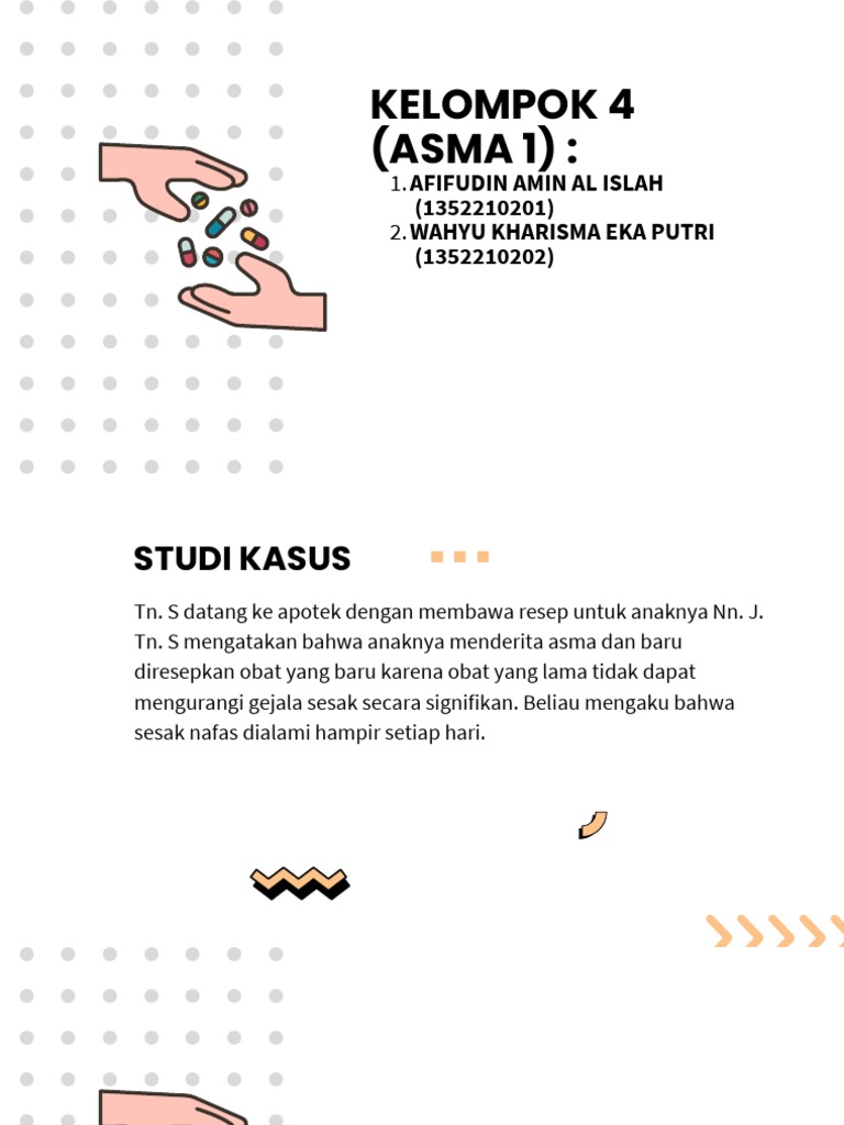 Kel4 KIE Obat Asma 1 | PDF