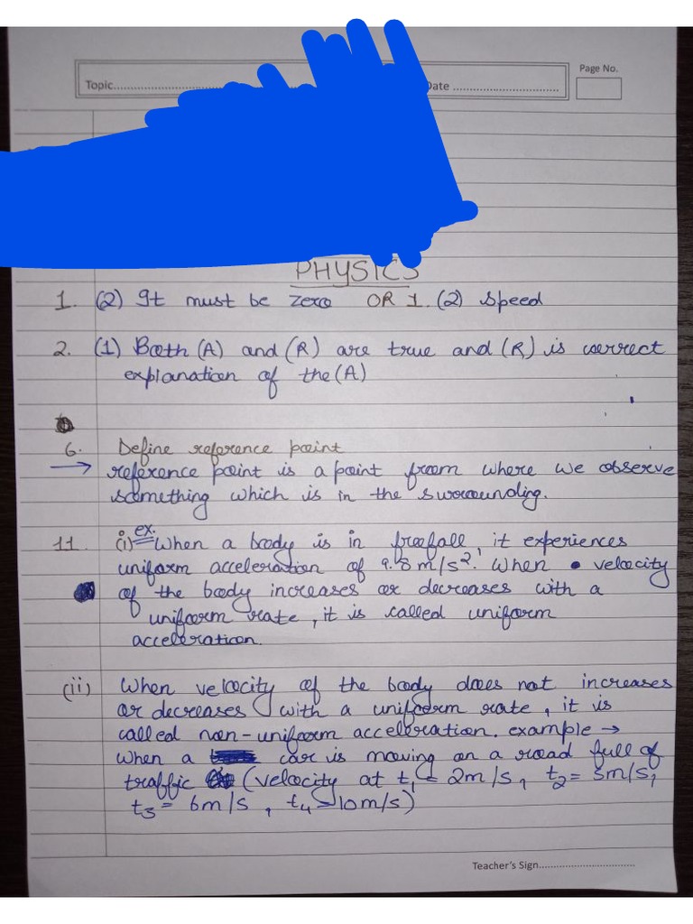 Arnav Jindal FST3 | PDF