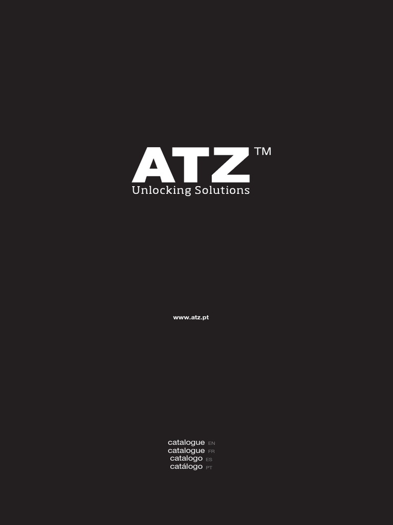Atz Catalogo Ferragens | PDF