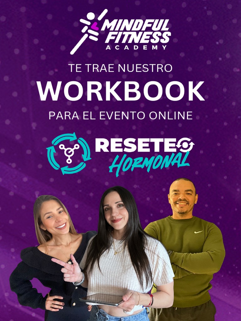 Reseteo Hormonal Workbook | PDF