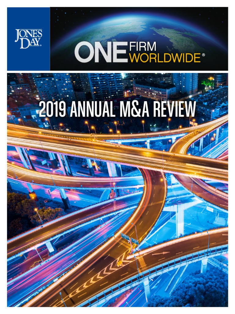 2019 Annual MA Review | PDF