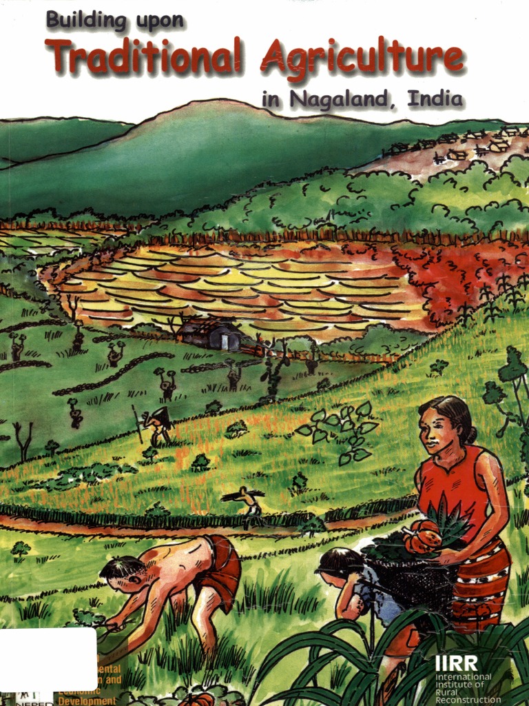Sustainable Agriculture in Nagaland | PDF | Agriculture | Crop Rotation