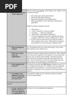 50 Most Common Interview Questions and Answers | PDF | Question | Job ...