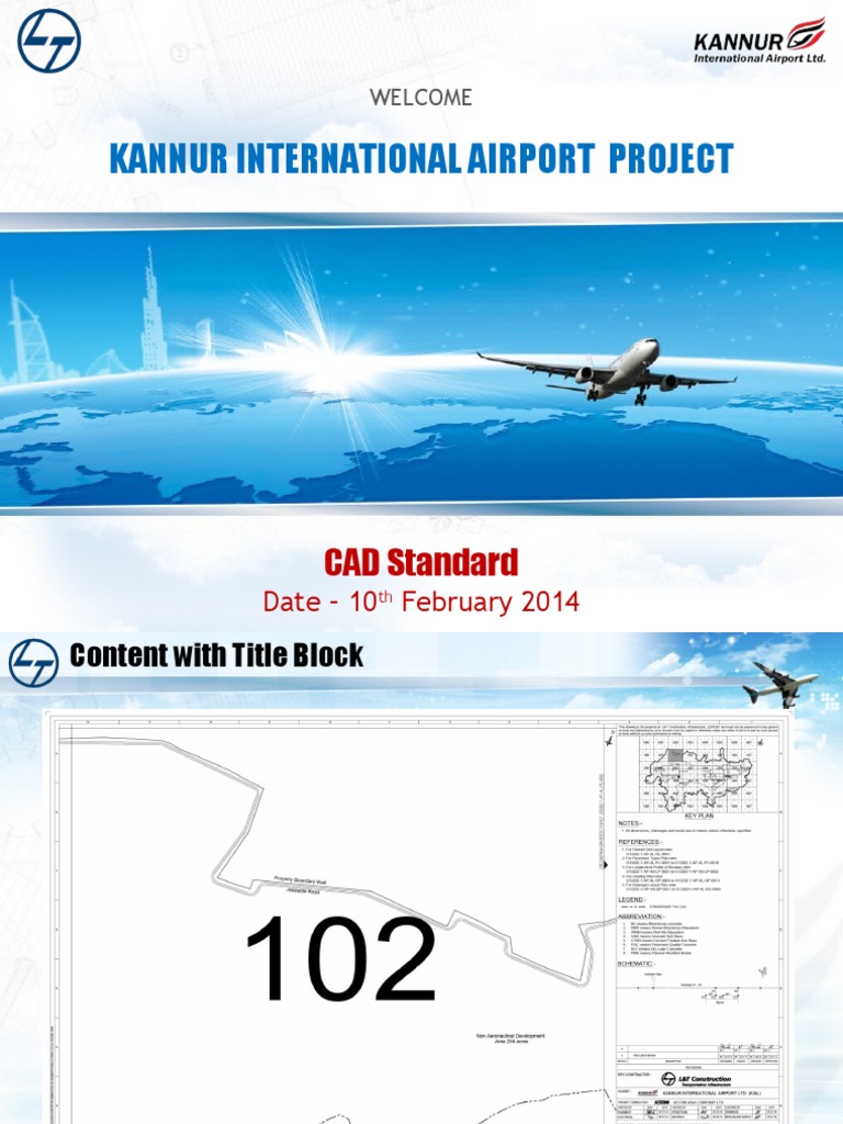 CAD Standard | PDF