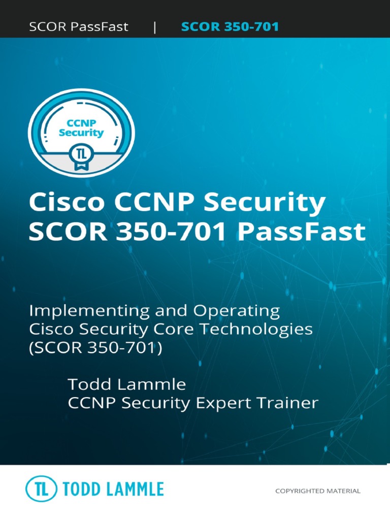 Cisco Ccnp... | PDF | Proxy Server | Transport Layer Security