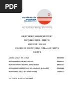 Embedded System Micro Oven v2 | PDF | Embedded System | Microcontroller
