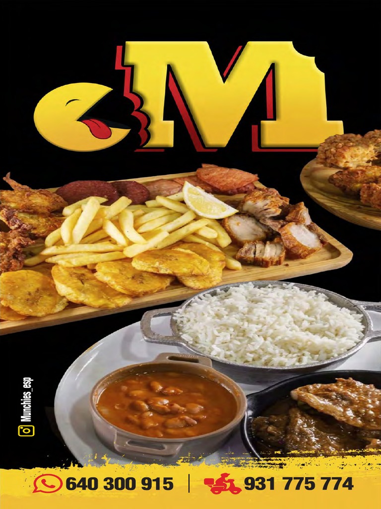 Munchies | PDF