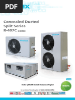 Rycroft Calorifier Catalogue | PDF | Water Heating | Heat Exchanger