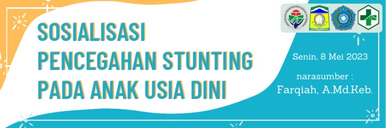 Spanduk Stunting Pdf