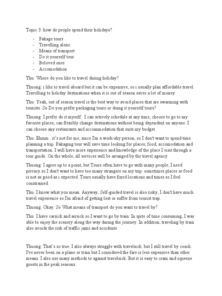 Sample Fce Speaking 2 | PDF | Money | Experience