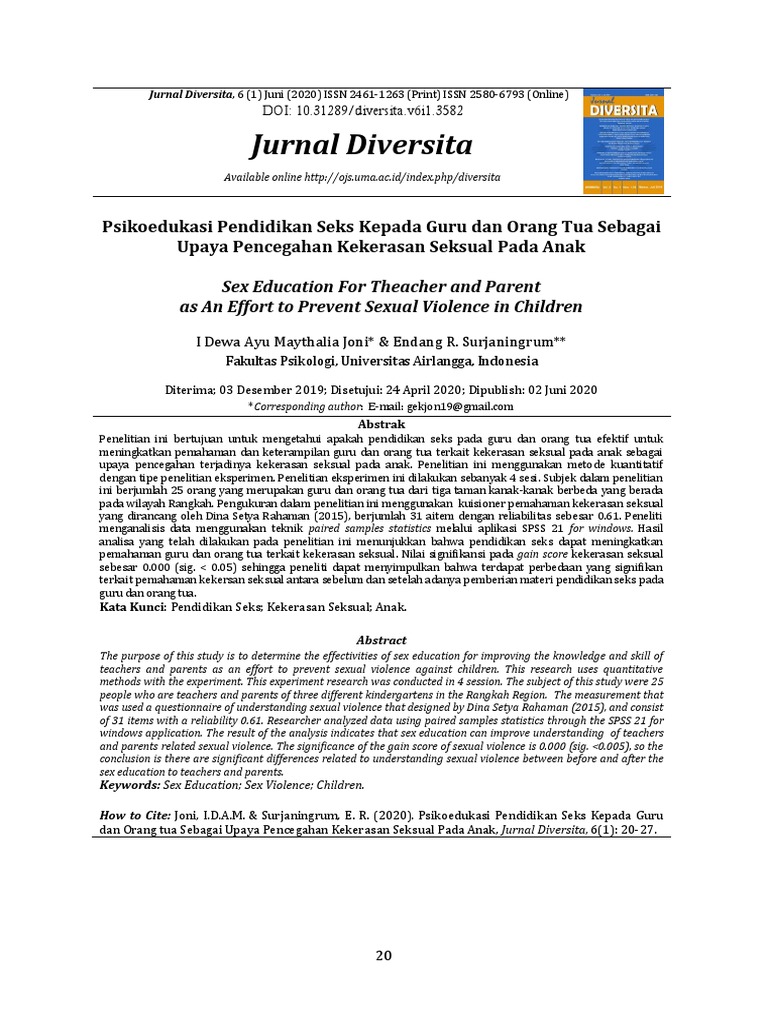 admin,+20-27+-+I+Dewa+Ayu+Maythalia+Joni,+Endang+R.+Surjaningrum | PDF