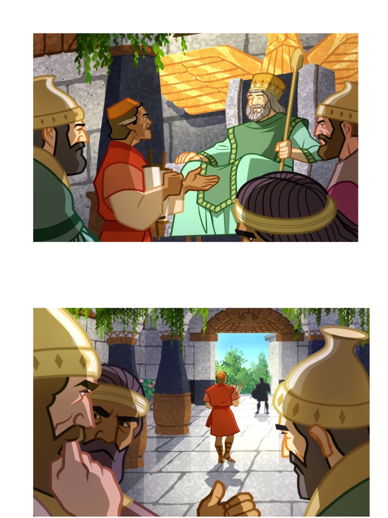 Historia de Daniel Resumen | PDF