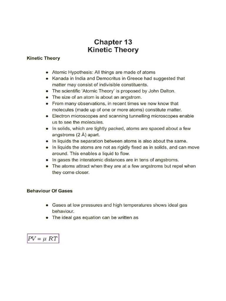 class11 KTG | PDF