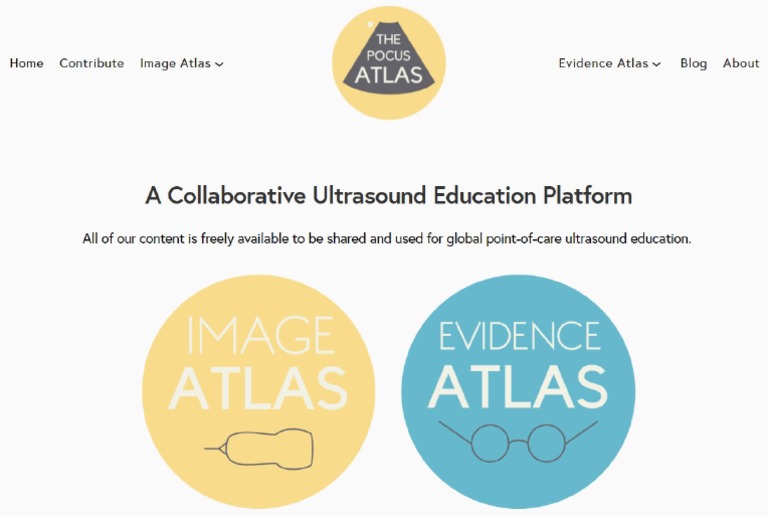 The POCUS Atlas | PDF
