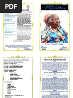 Kenya Police Accident Abstract Form | PDF | Witness | Police
