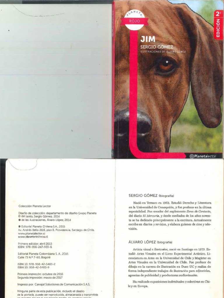 JIM - Sergio Gomez | PDF