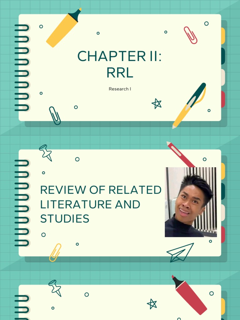 Chapter II. RRL | PDF | Conceptual Model | Theory Chapter II. RRL | PDF | Conceptual Model | Theory