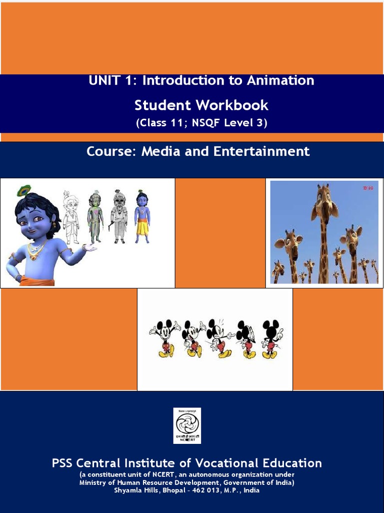 Media XI 821-Animator | PDF | Animation | Computer Animation