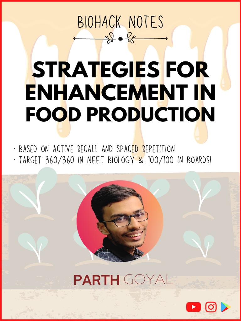 31.Strategies_for_Enhancement_in_Food_Production_BioHack | PDF