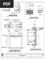 Reception Desk Technical Drawings | PDF