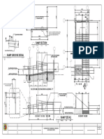 Fire Exit Stair Details | PDF | Stairs | Pedestrian Infrastructure
