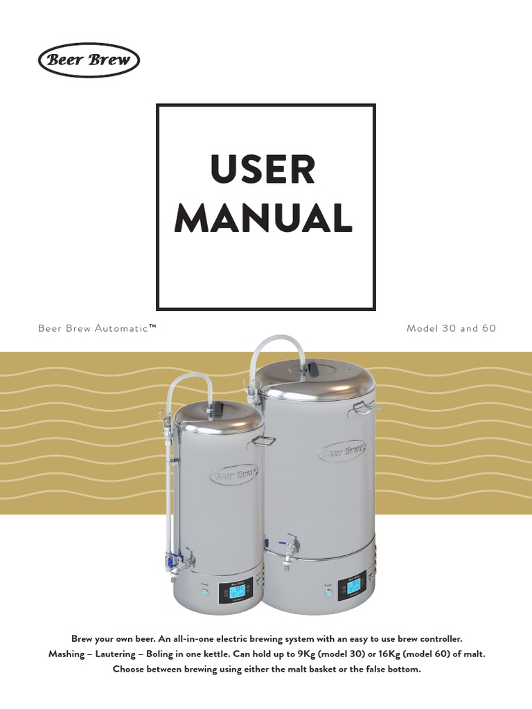 Beer Brew Automatic | PDF