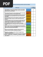 Formulir KPSP Usia 12-59 Bulan | PDF