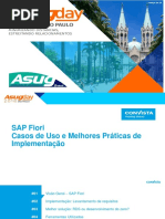 SAP Fiori - Passo A Passo - Vertical - V2 | PDF