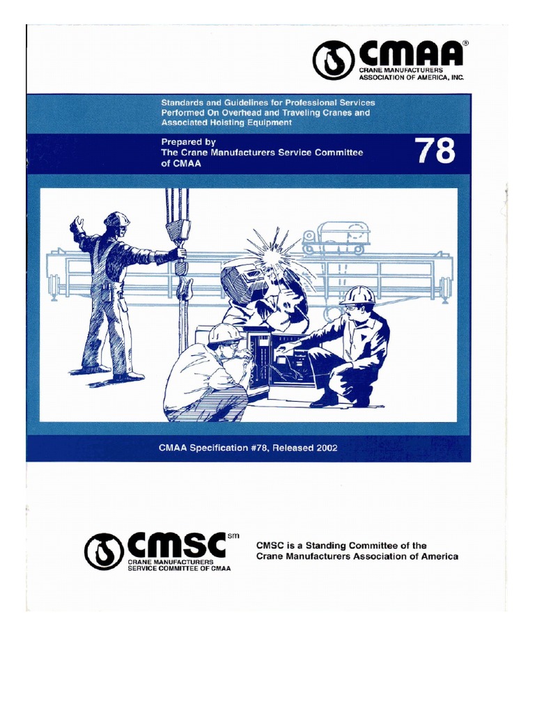 CMAA #78 2.002 Guide Line For Services On OTC | PDF