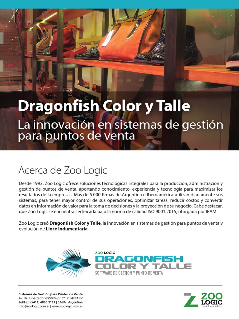 Dragonfish Znube Zmobile | PDF | Computación en la nube | Comercio electrónico