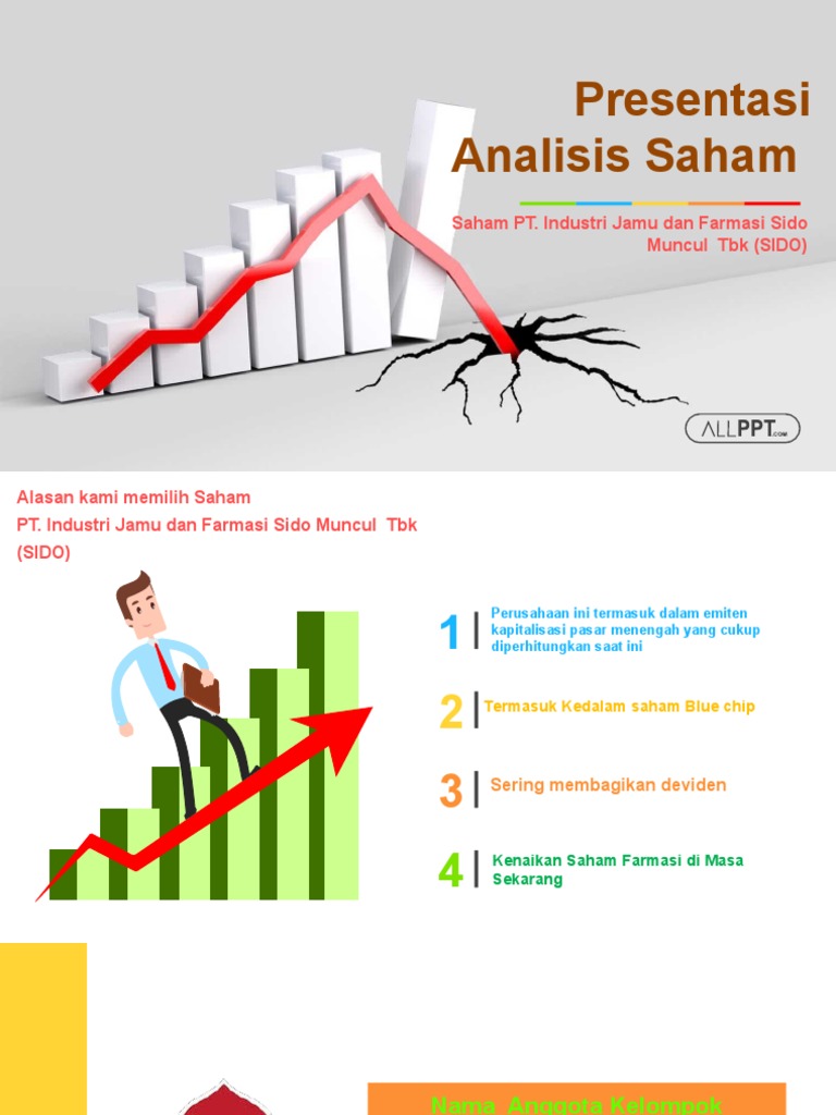 Saham Sido | PDF