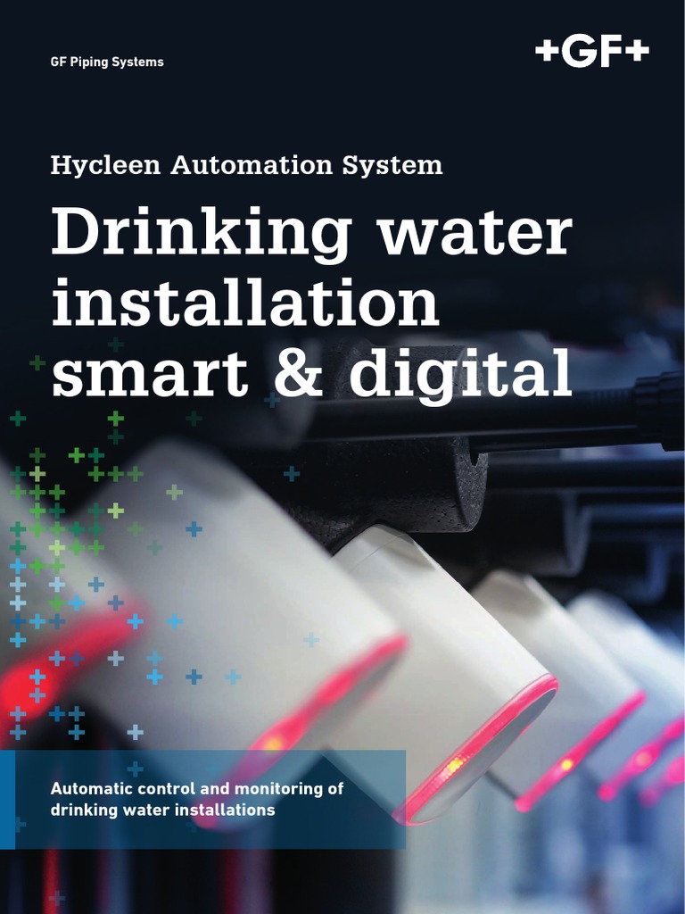 Brochure Hycleen Automation System 2.5 Eng | PDF | Automation | Valve