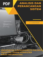 Minggu Ke-1: Konsep Dasar Sistem & Informasi | PDF