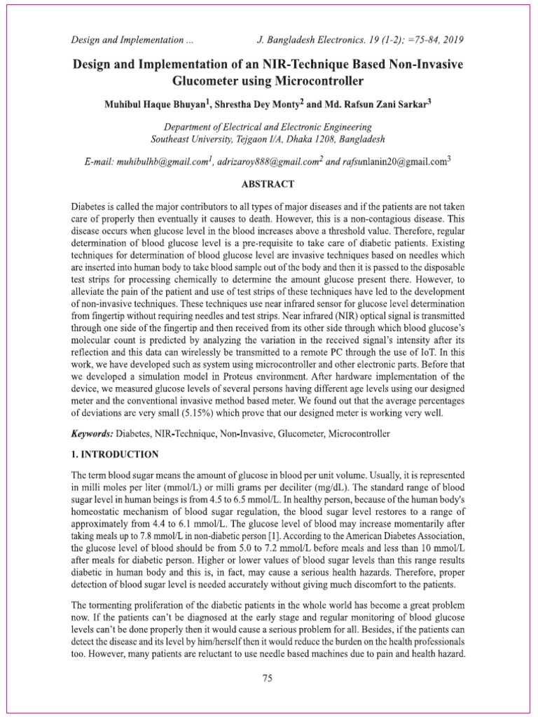 BES J BGM Prof Muhibulvol19no1-22019 | PDF