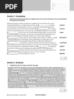 C1 Advanced Trainer 2ND EDITION (1) - 8-20 | PDF