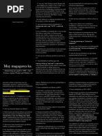 Ra 9262-Vawc Tagalog | PDF