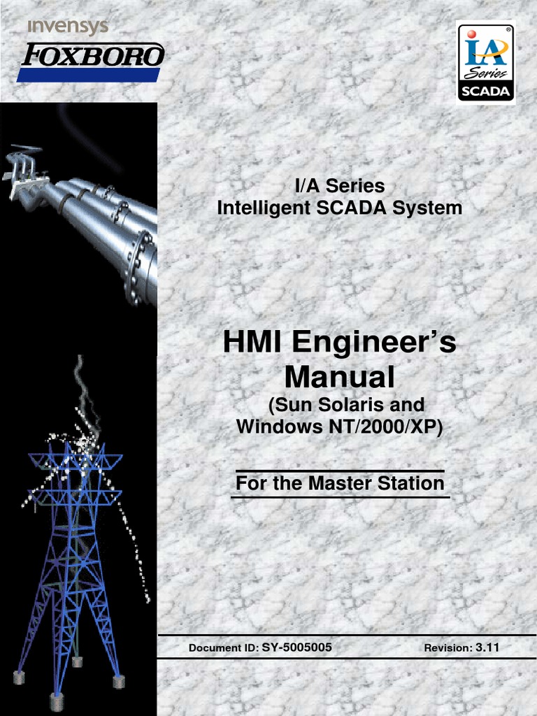 SY-5005005 HMI EngineersManual | PDF | Command Line Interface | Databases