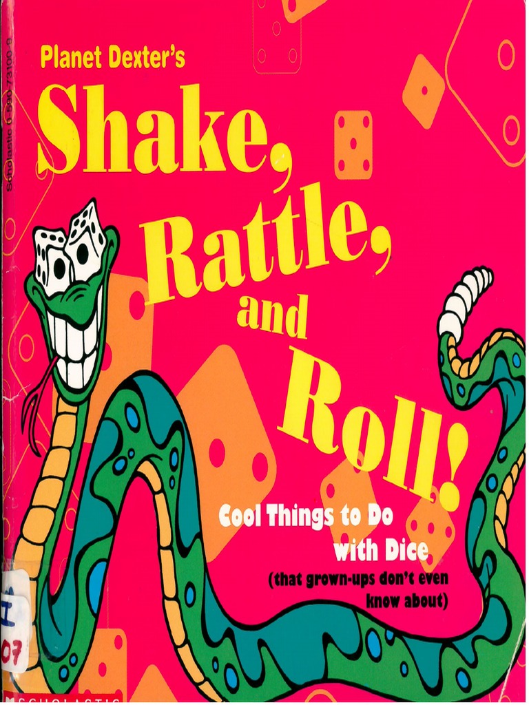 Shake Rattle and Roll - 05232018 - 115107 | PDF