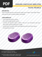Ficha tecnica Dunlop Bota Dakota Negra (1) | PDF