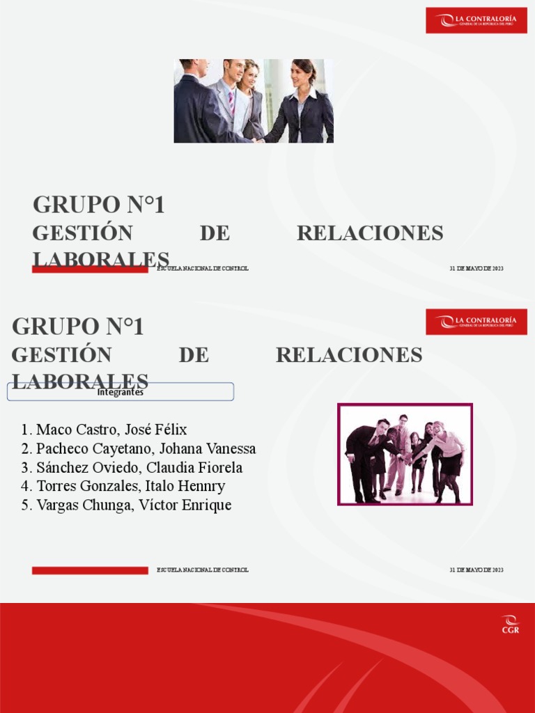 Grupo 01 Estudio de Caso | PDF