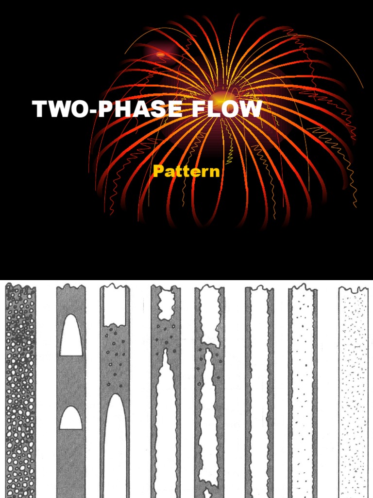 Two-Phase Flow Pattern | PDF