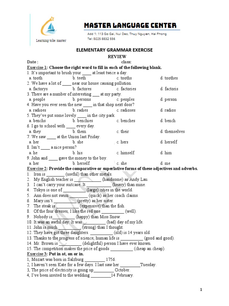 Unit 12 Review Test Pdf