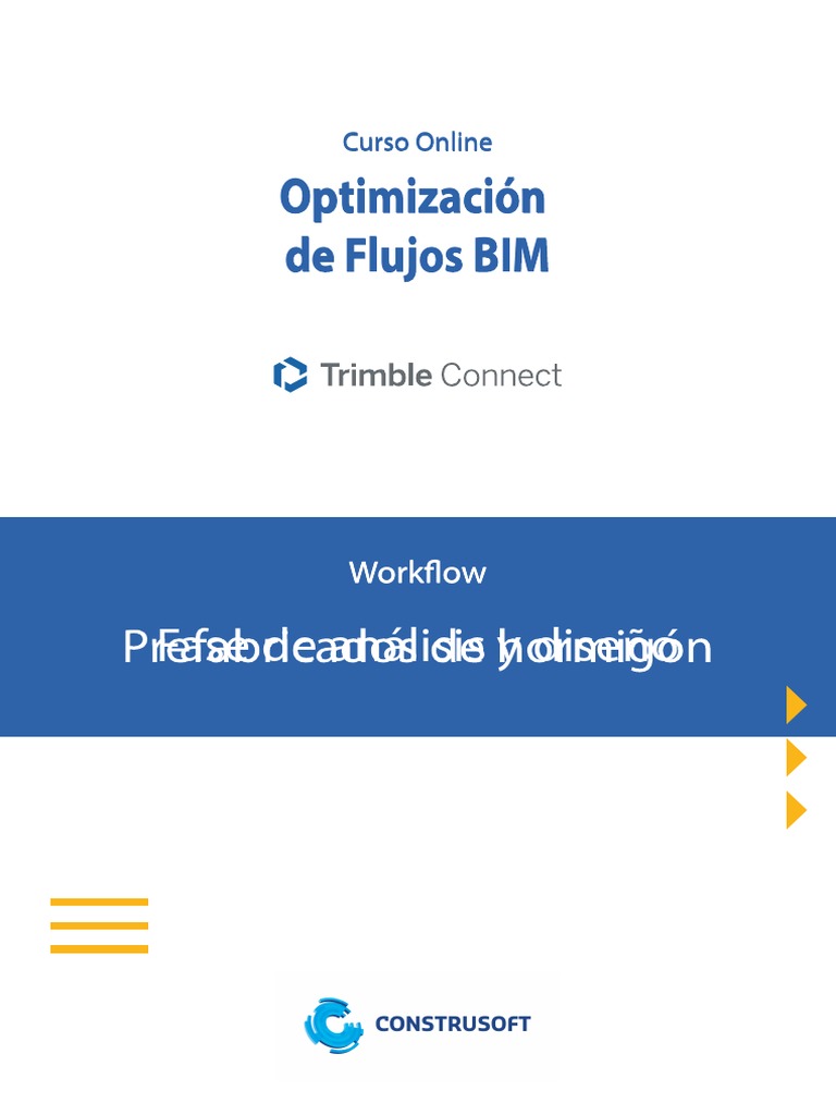 2 - Workflow Trimble Connect PCD | PDF