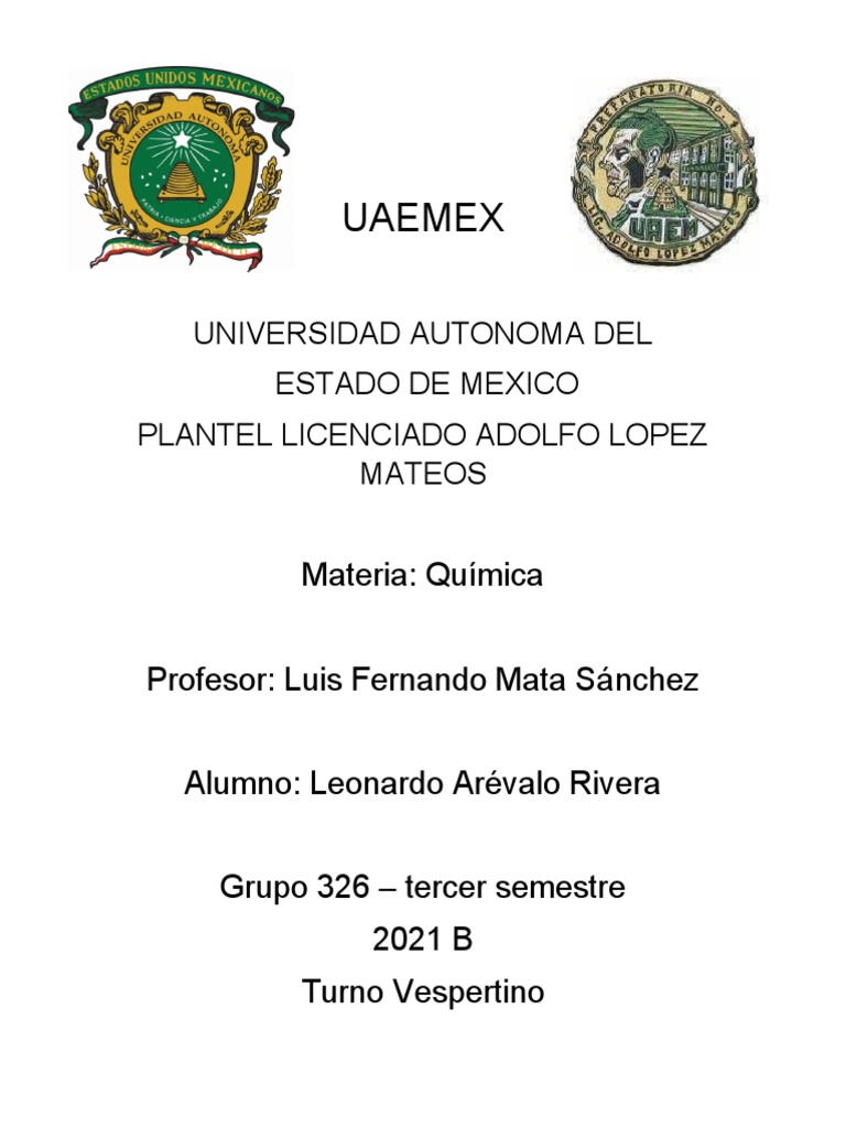 Portada Uaemex | PDF