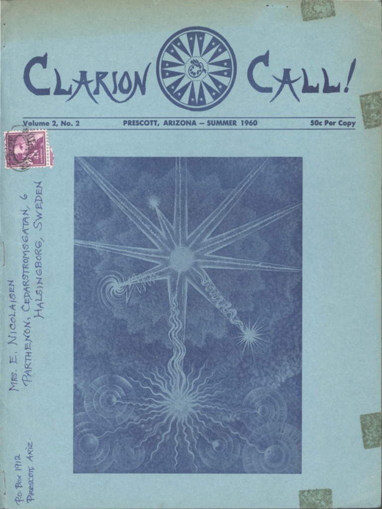 Clarion Call Vol 2 No 2 | PDF | Sun | Equator