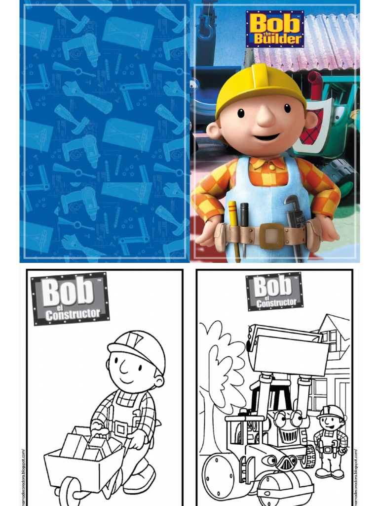 Bob El Contructor - 6 | PDF