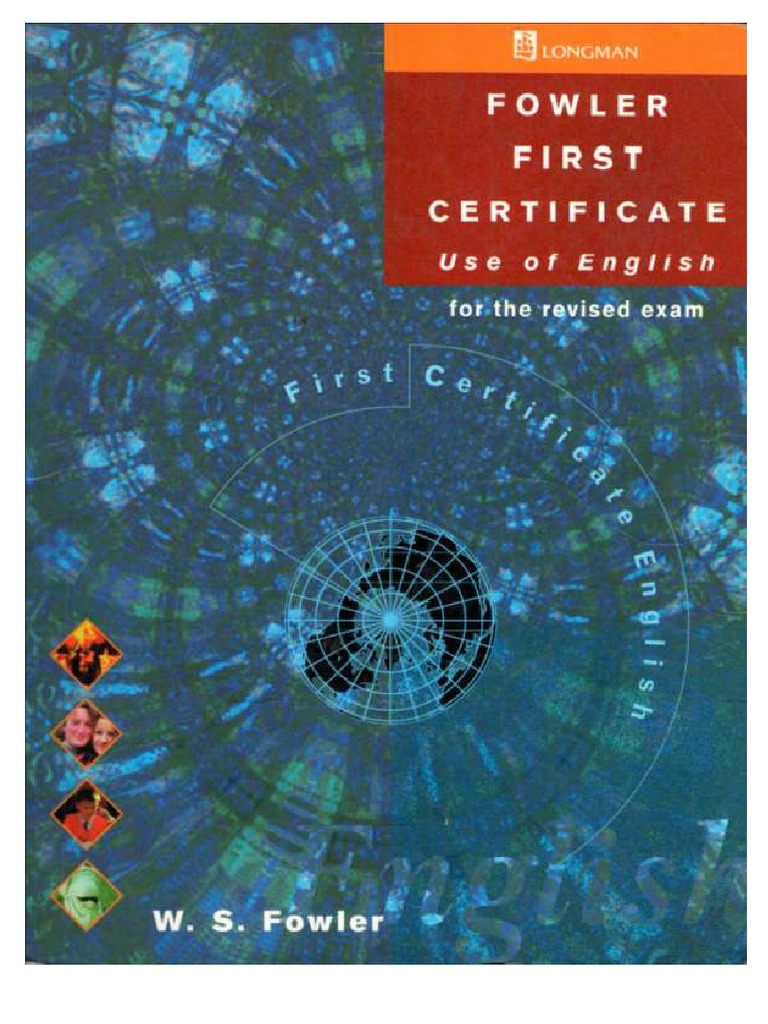 Fowler First Certificate | PDF