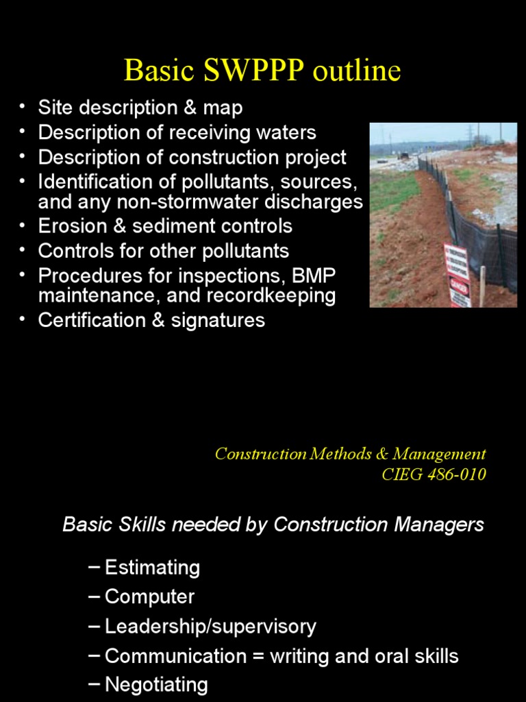 Intro To Construction 1 | PDF | General Contractor | Building